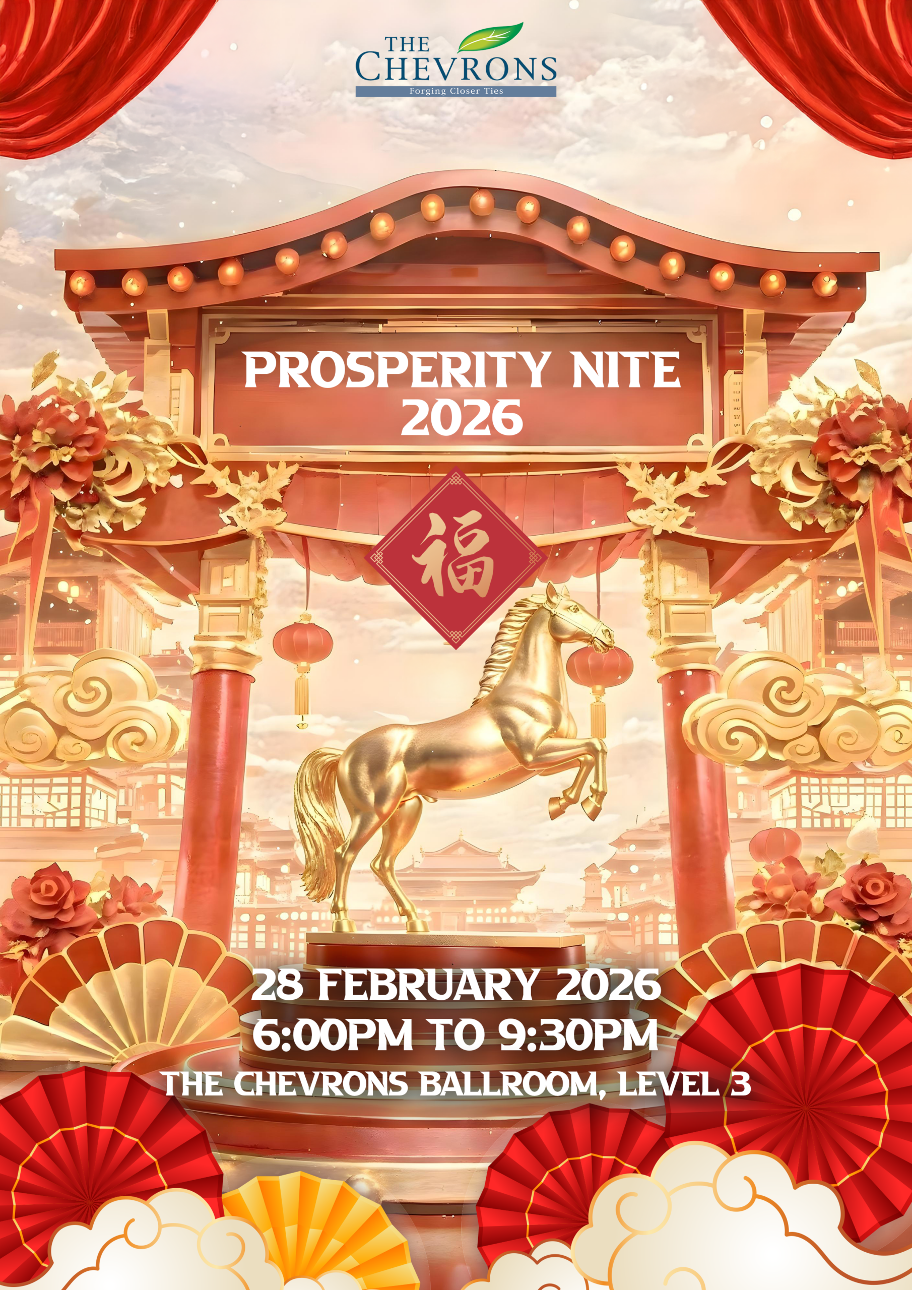 The Chevrons Prosperity Nite 2026 – Funworks Events